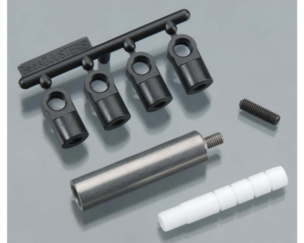 Tamiya 54413 RC F104 Aluminum High-Efficiency Rolling Damper – MAN LEE ...
